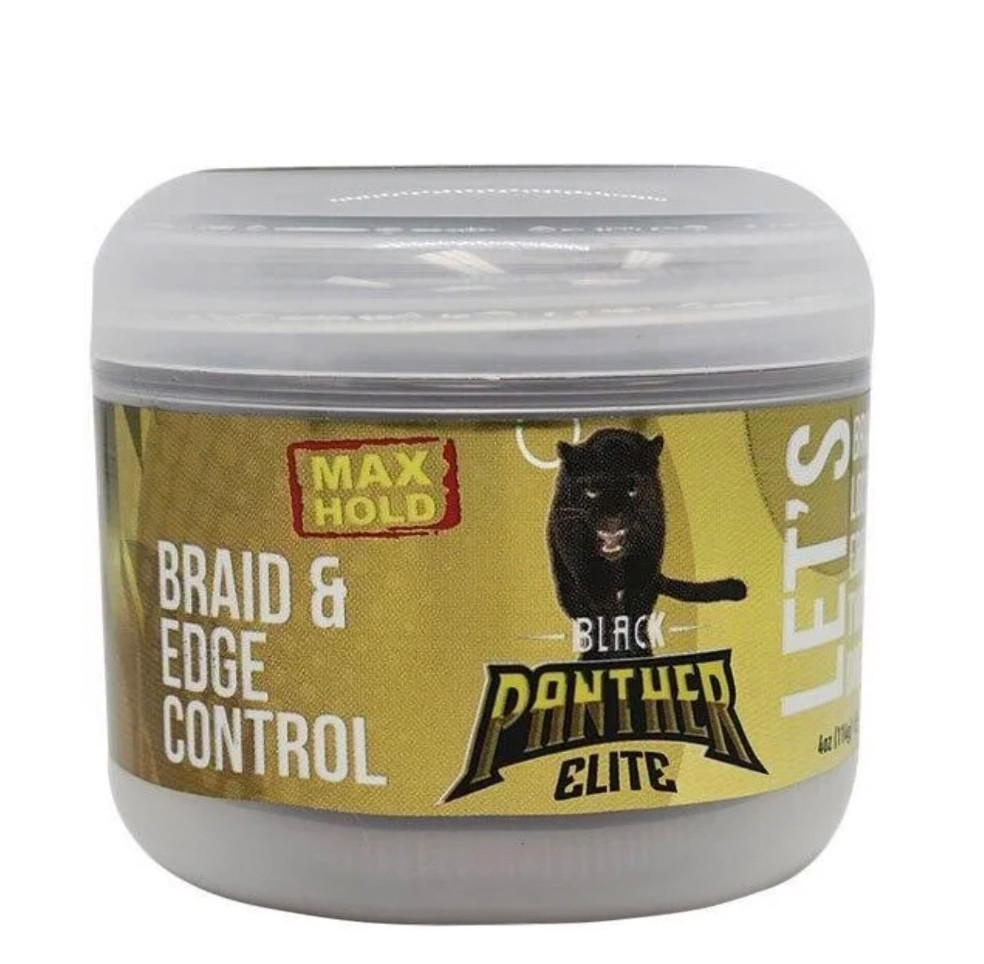 Black Panther Elite Braid Edge Control