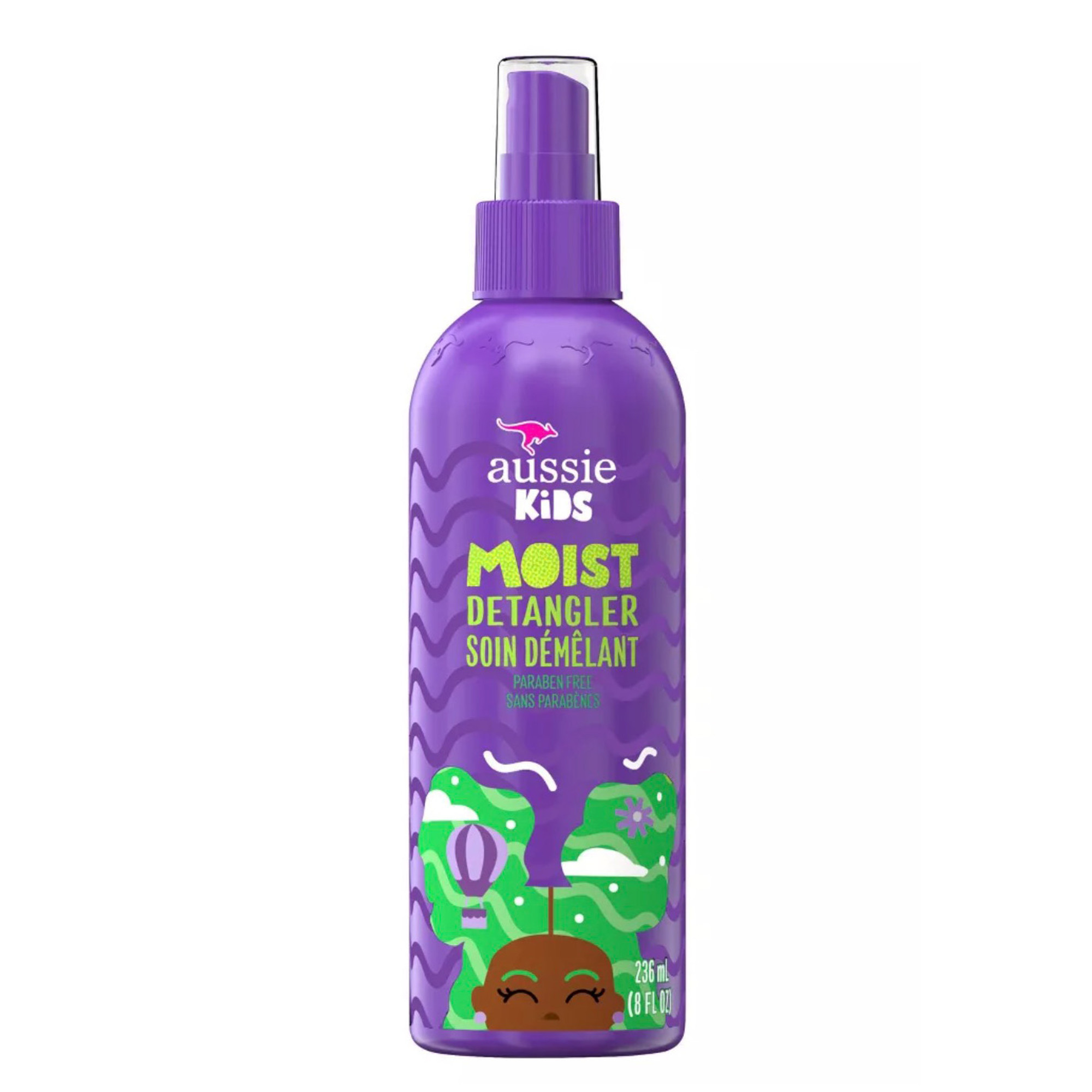 Aussie Kids' Moist Detangling Spray