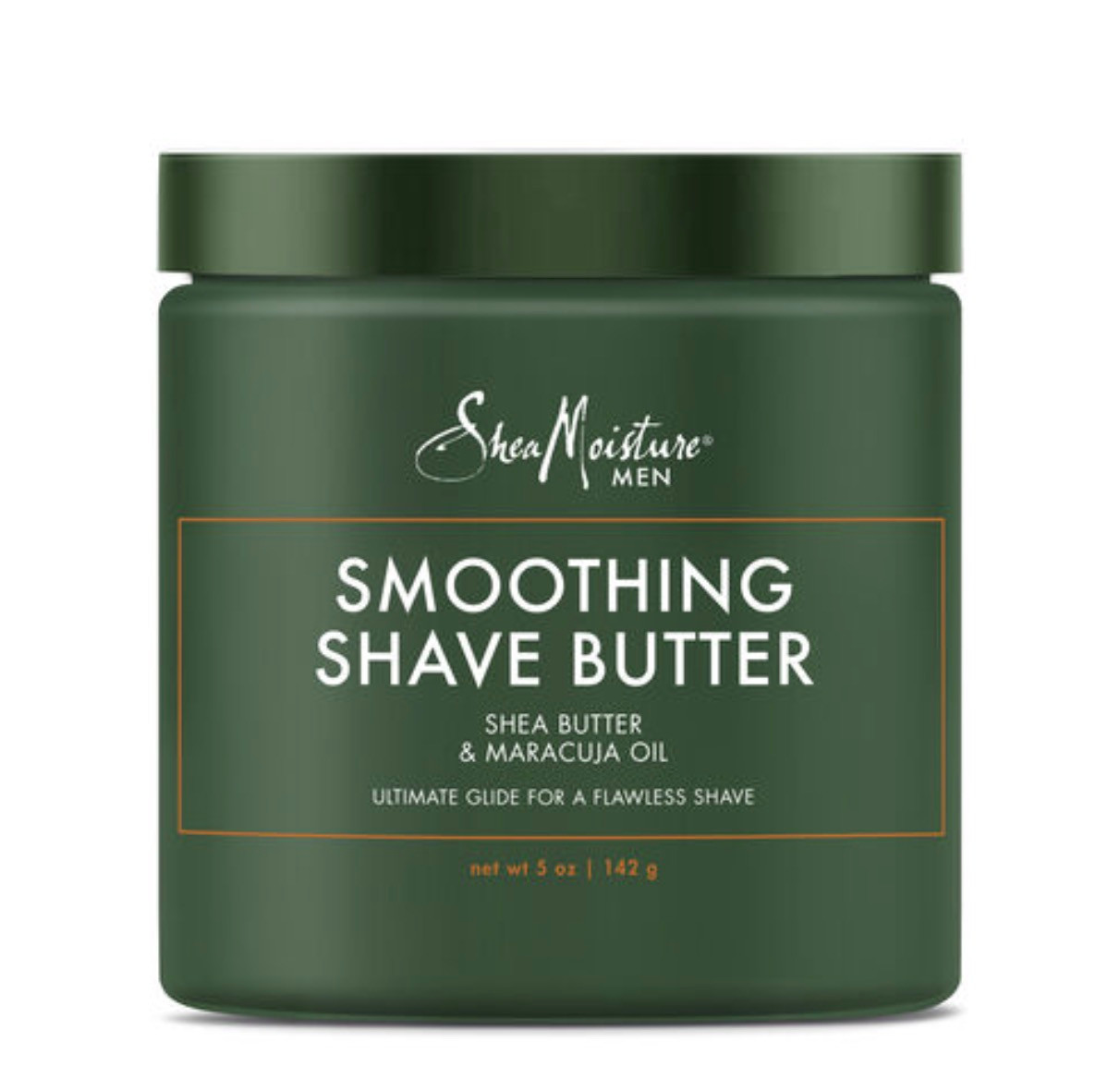 Shea Moisture Men Smoothing Shave Butter