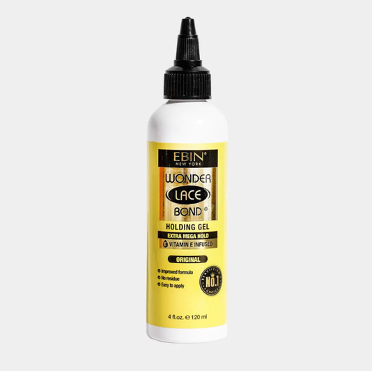 Ebin New York Wonder Lace Bond Melting Spray Mega Hold