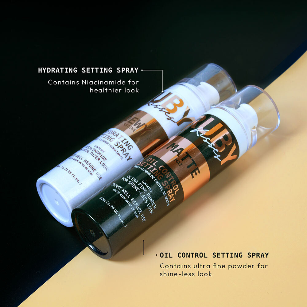 Ruby Kiss Setting Spray