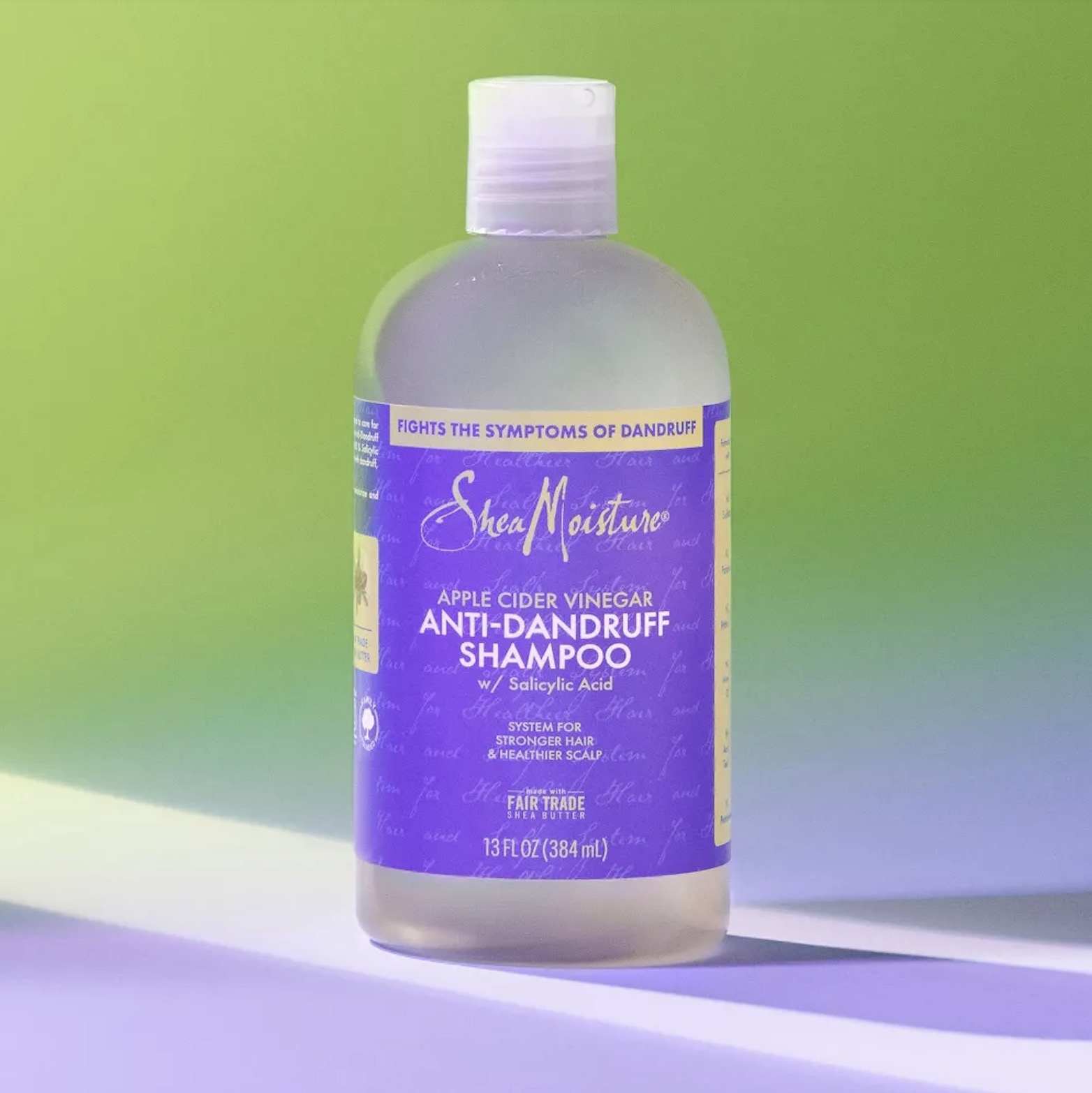 Shea Moisture Apple Cider Vinegar Anti Dandruff Shampoo