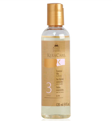 KeraCare Essential Oils for Hair (4 oz)