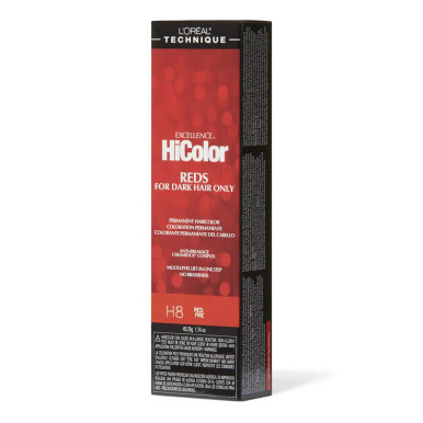 Loreal Excellence HiColor Permanent Hair Color (1.74oz)