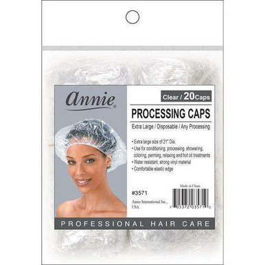 Annie Conditioning Processing Caps
