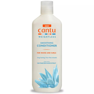 Cantu Weightless Smoothing Hair Conditioner (13.5oz)