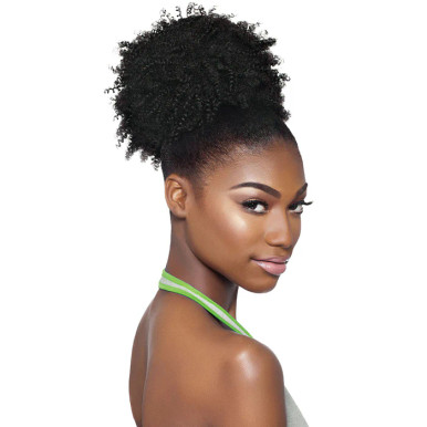 OUTRE Synthetic Big Beautiful Hair Drawstring Ponytail -4C COILY