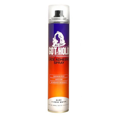 All Day Got Hold Sheen Spray