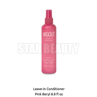 Style Factor Wigout Leave-In Conditioner