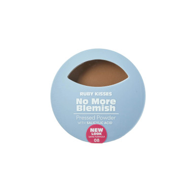 Ruby Kisses No More Blemish Pressed Powder