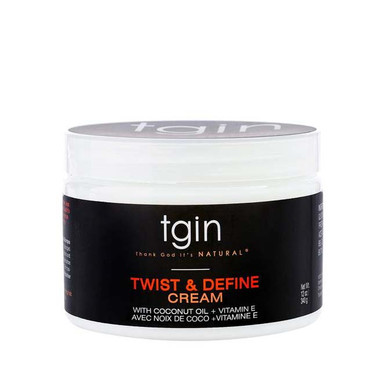 TGIN Twist n Define Cream