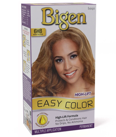 BIGEN Permanent Easy Color for Women [High-Lift Blonde Shades]