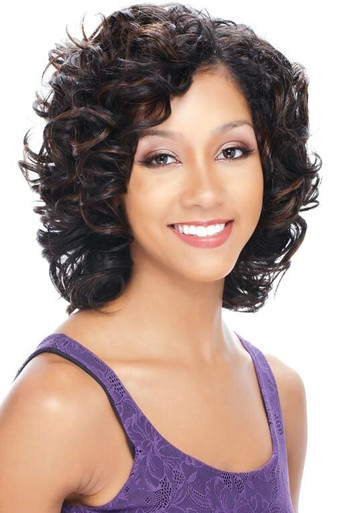 Model Model Human Hair Master Mix Weave POSE 3 Pcs - Pink Roll