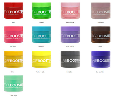 Style Factor EDGE BOOSTER Extra Strength Moisture Rich Pomade