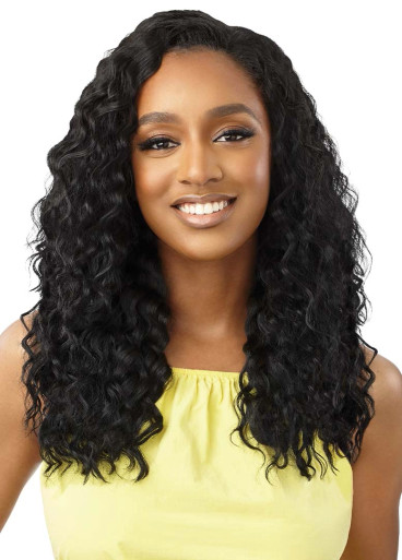 Outre Converti Cap Deluxe Cap Wig - W&W WATER WAVES