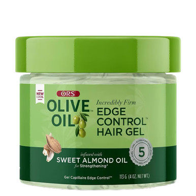 ORS Olive Oil Edge Control Hair Gel (4 oz)
