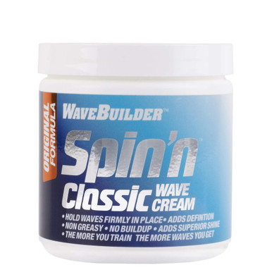 WaveBuilder Spin'n Classic Wave Cream (8 oz)