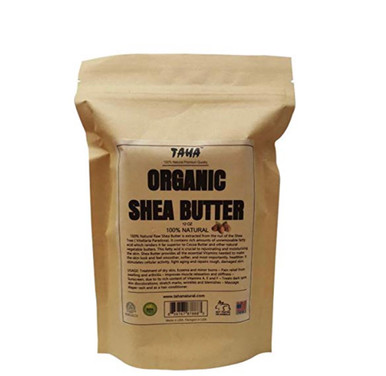 TAHA 100% Natural Premium Quality Organic Shea Butter