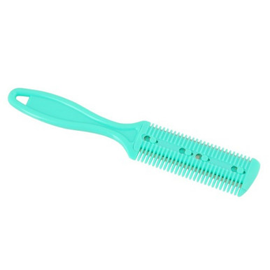 Tinkle Hair Cutter Double Sided Thinning Comb(Razor Comb)