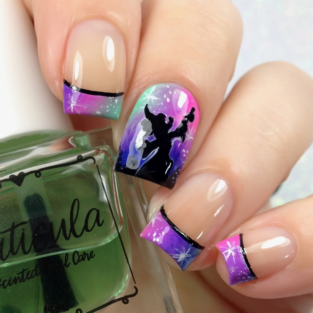 Limitless Scented Quick Dry Top Coat - Cuticula