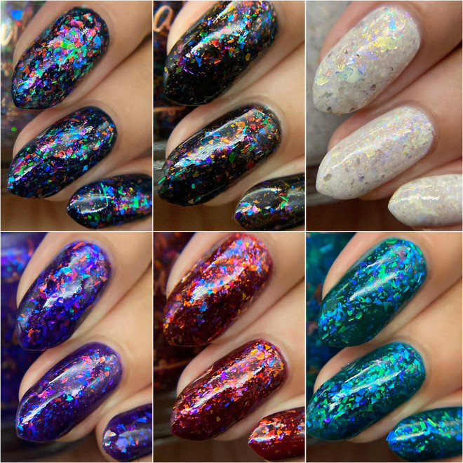 Shattered Fantasy Collection - Cuticula