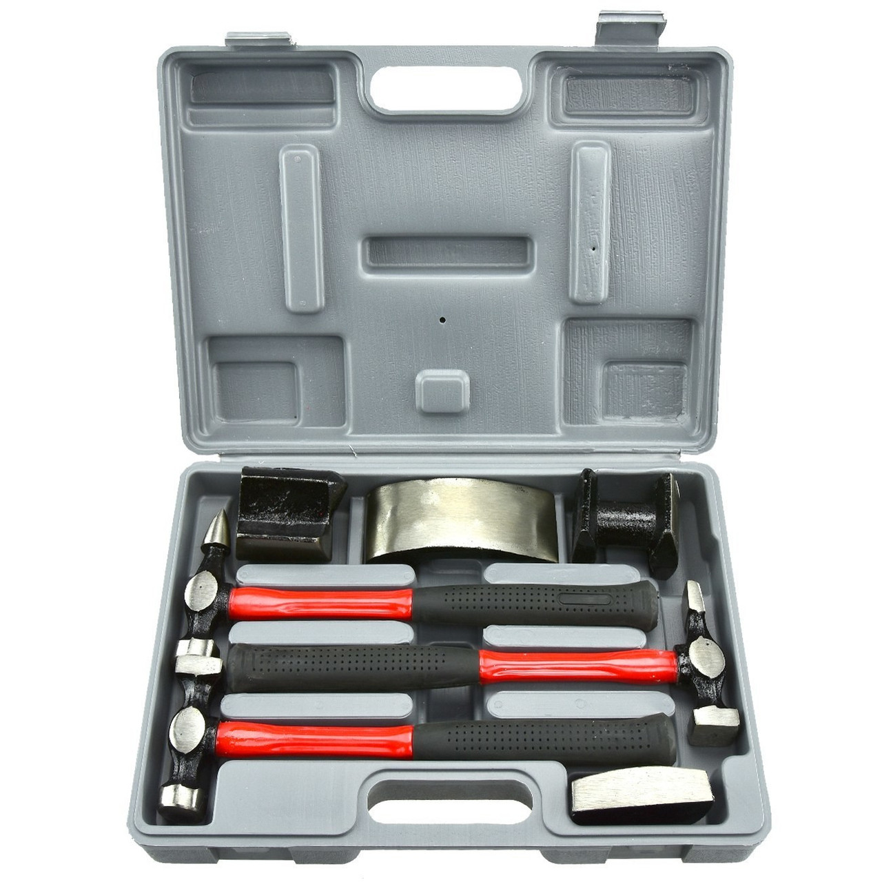 Auto Body Tool Kit | 7 Piece Heavy Duty - Rich Tool Systems