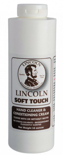 Lincoln Soft Touch Hand Cleaner richtoolsystems.com