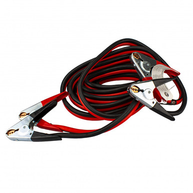 25 Ft. 2-Gauge Jumper Cables-XHD - Rich Tool Systems