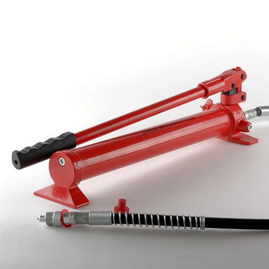 10 Ton Porta Power Pump Rich Tool Systems