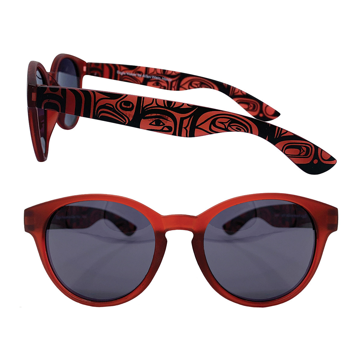 Eyewear - Sunglasses & Reading Glasses - Indigenous Designed - Native ...