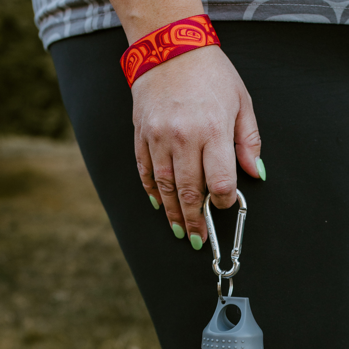 Inspirational Wristbands - Every Child Matters - L, Morgan Asoyuf ...