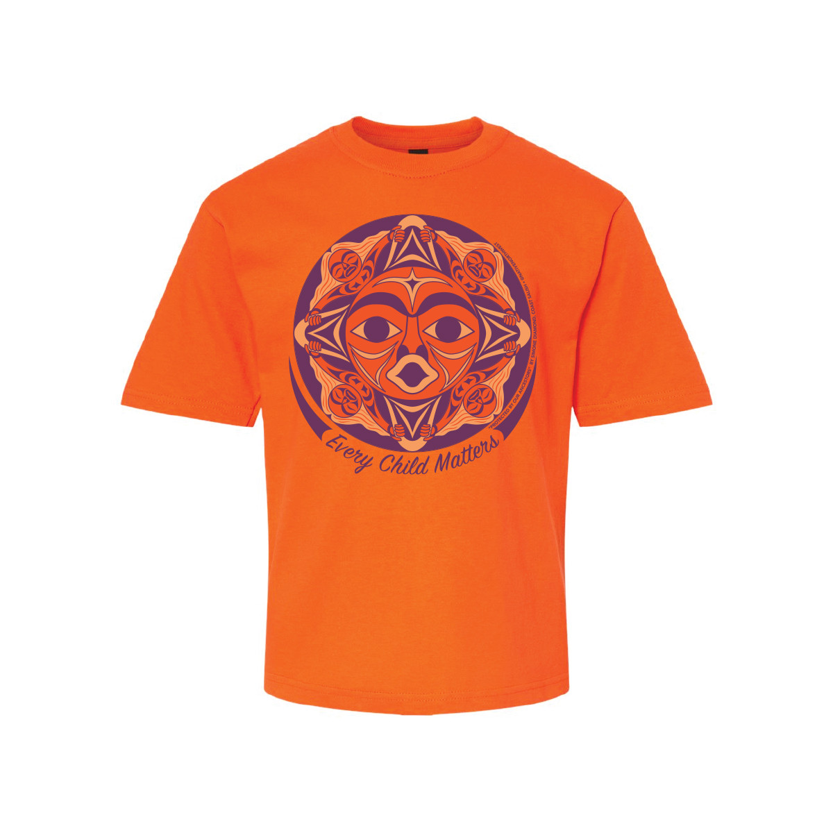 Orange T-Shirts - Reconciliation Day | Native Northwest