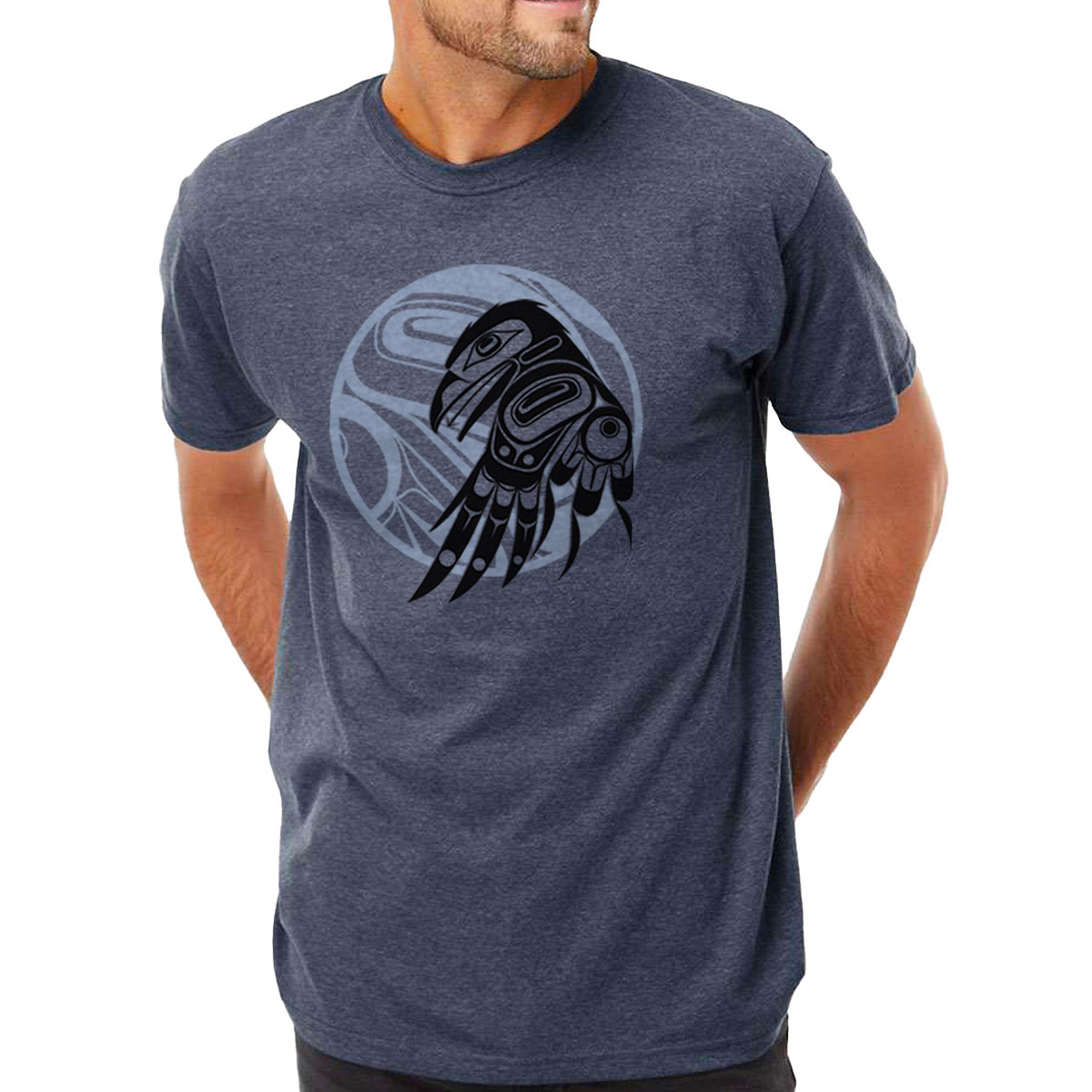 Native Northwest T-Shirts Featuring Indigenous Designed Art