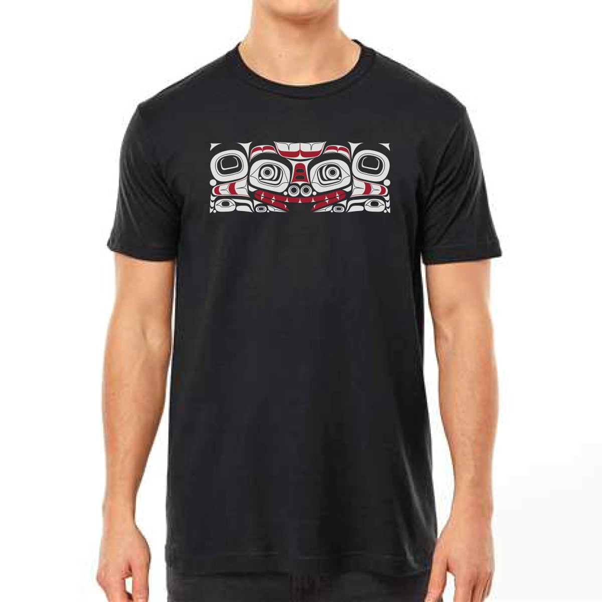 Native Northwest T-Shirts Featuring Indigenous Designed Art