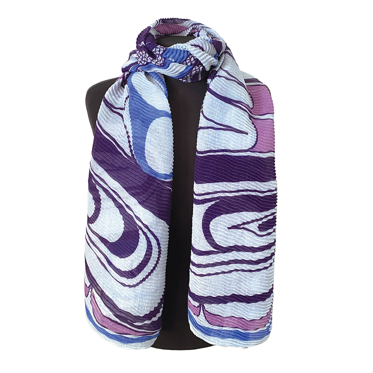 Native American Designed Scarves | Native Northwest