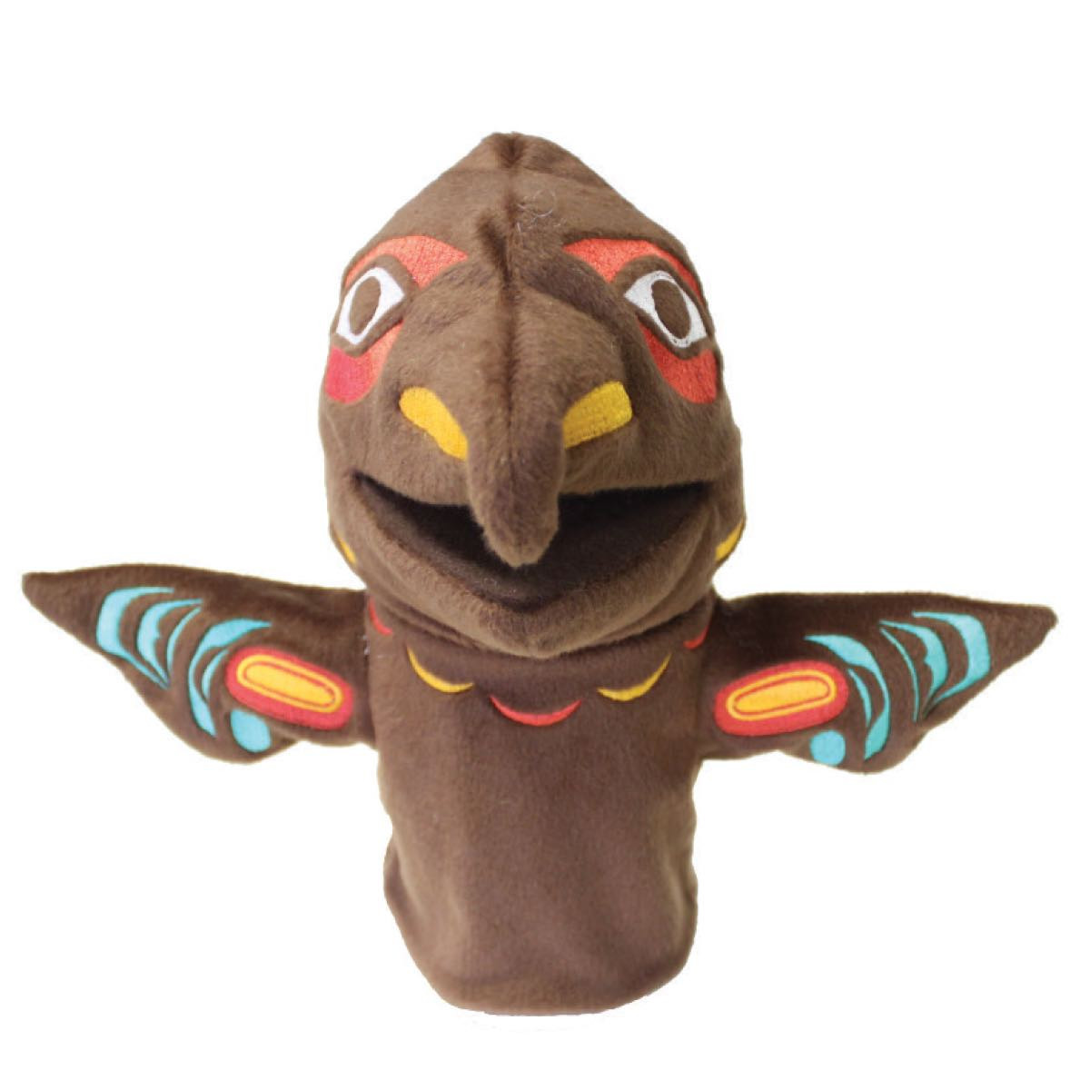 Native American Designed Puppets | Native Northwest