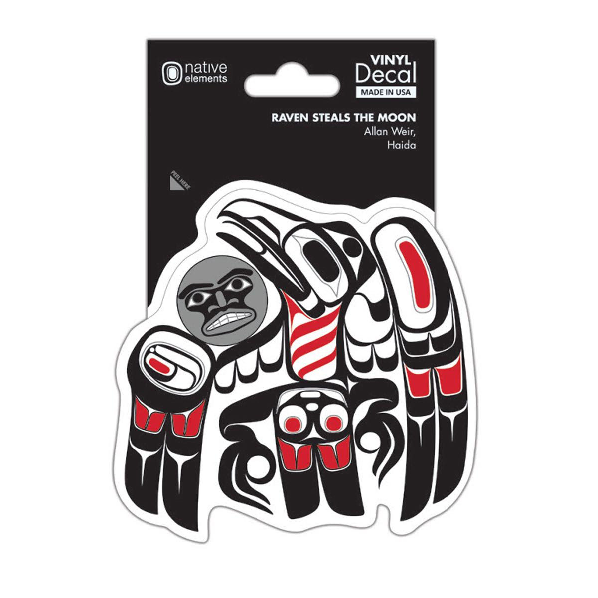 Decals - Indigenous Designed | Native Northwest