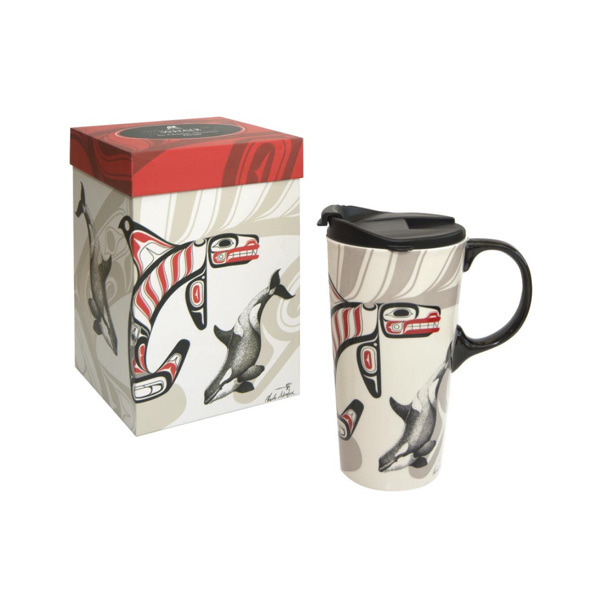 Perfect Mugs - Indigenous Designed Drinkware - Native Northwest