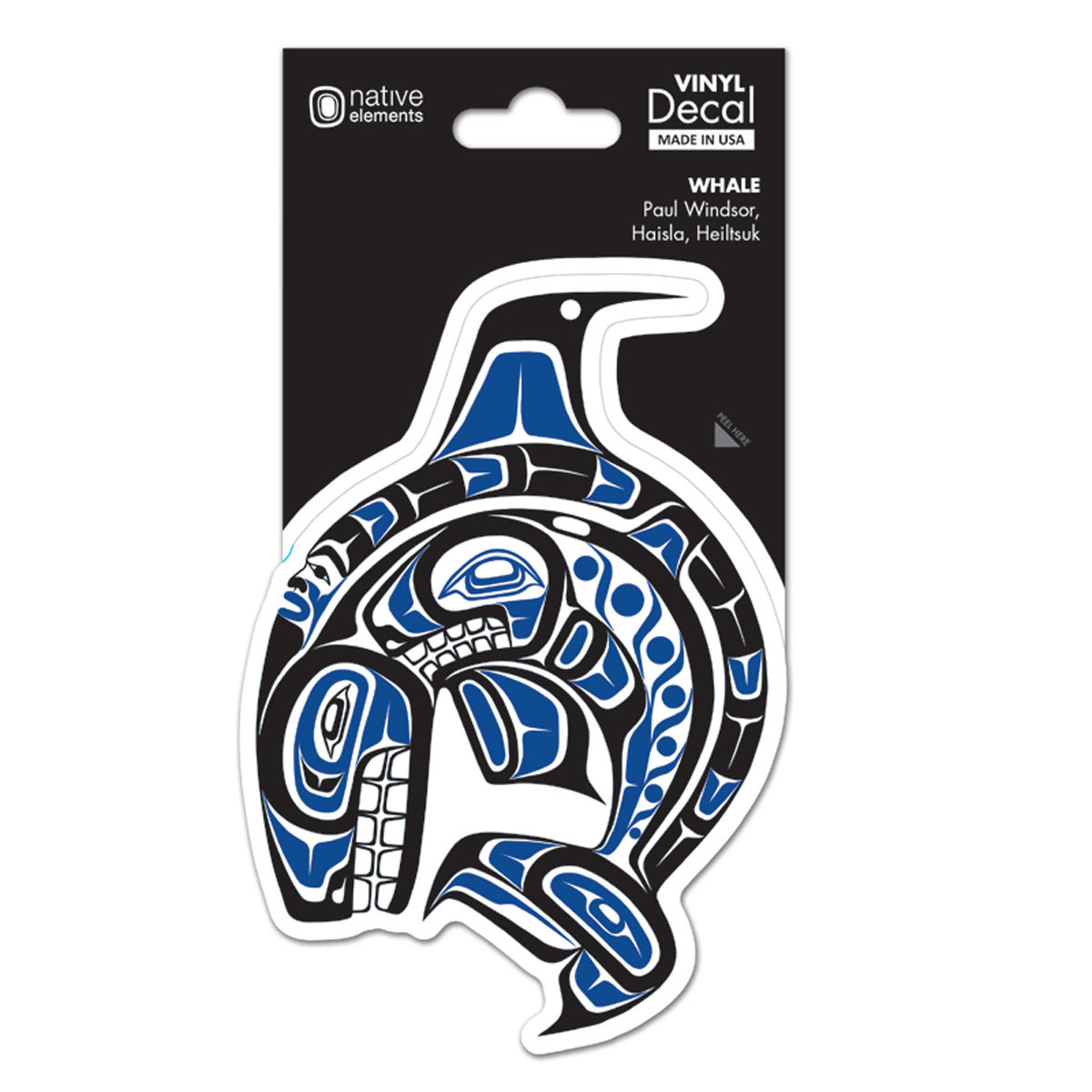 Decals - Indigenous Designed | Native Northwest