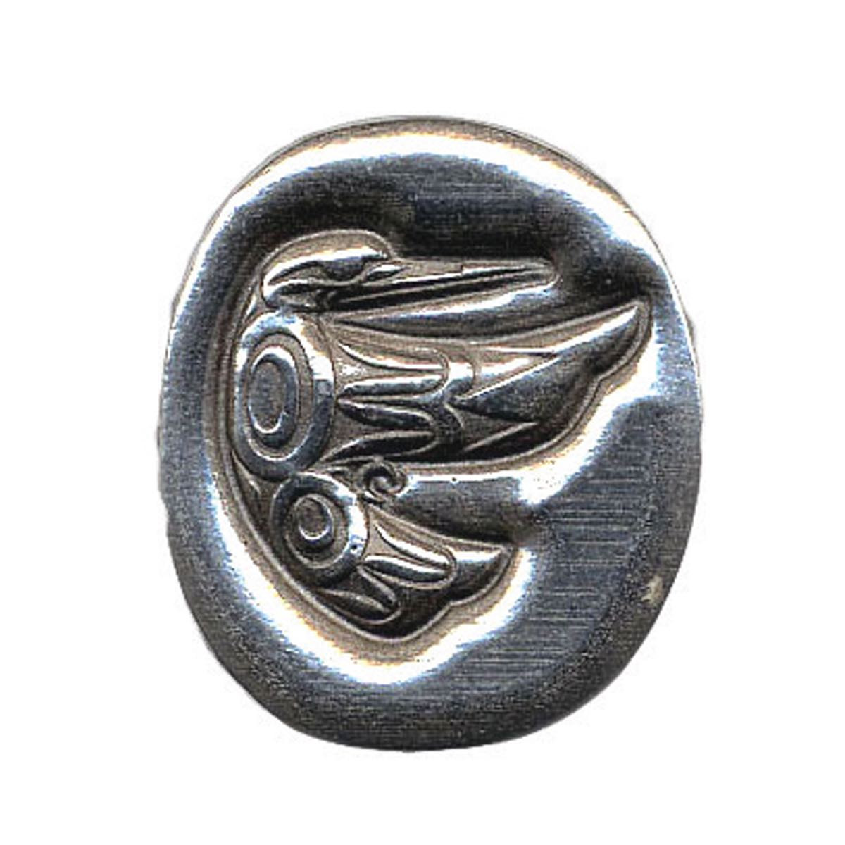 Pocket Spirit - Hummingbird (Peace), Maynard Johnny, Jr, Coast Salish ...