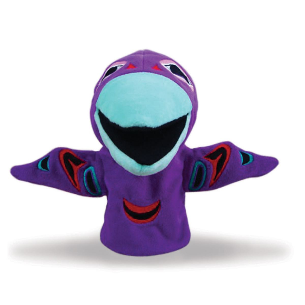 Puppet - Joy the Hummingbird, Roger Smith, Haida | Native Northwest