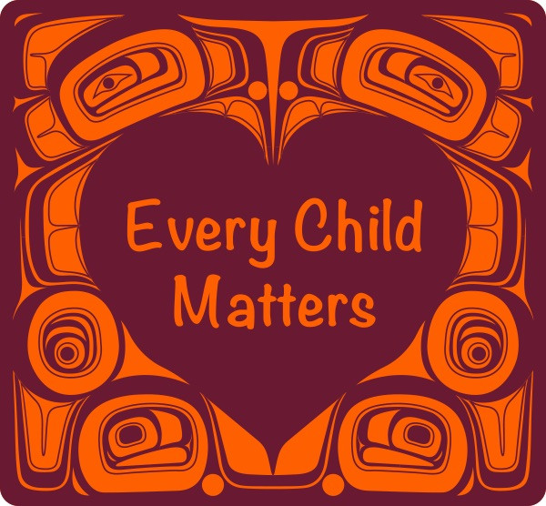 Every Child Matters, Orange Shirt Day Products - Native Northwest