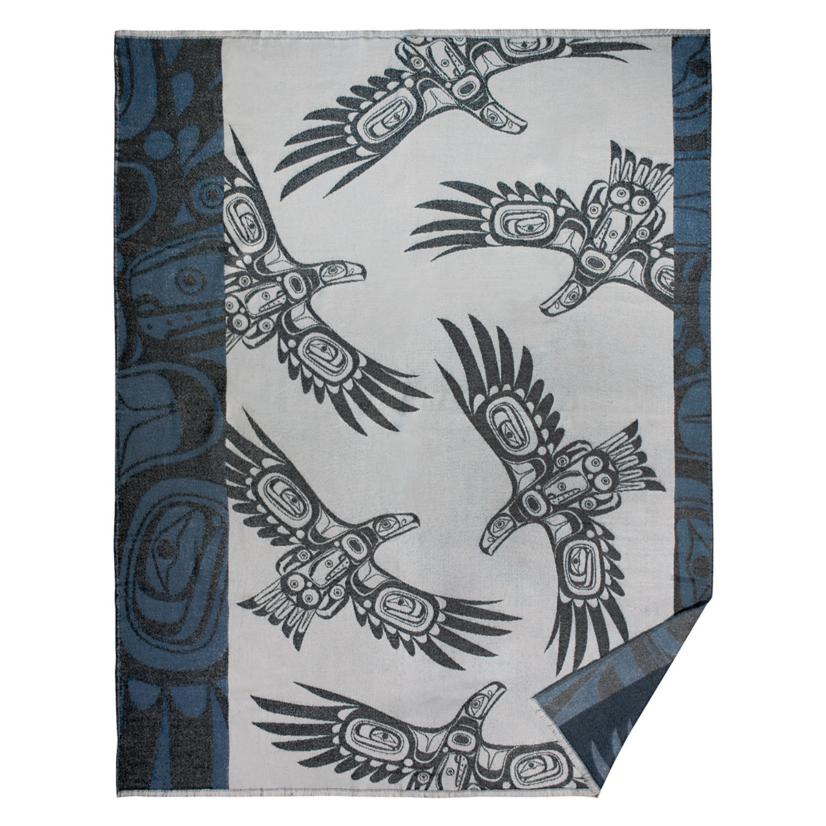 Blankets - Indigenous Designed - Native Northwest