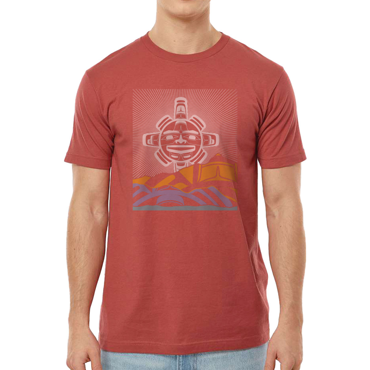 Native Northwest T-Shirts Featuring Indigenous Designed Art