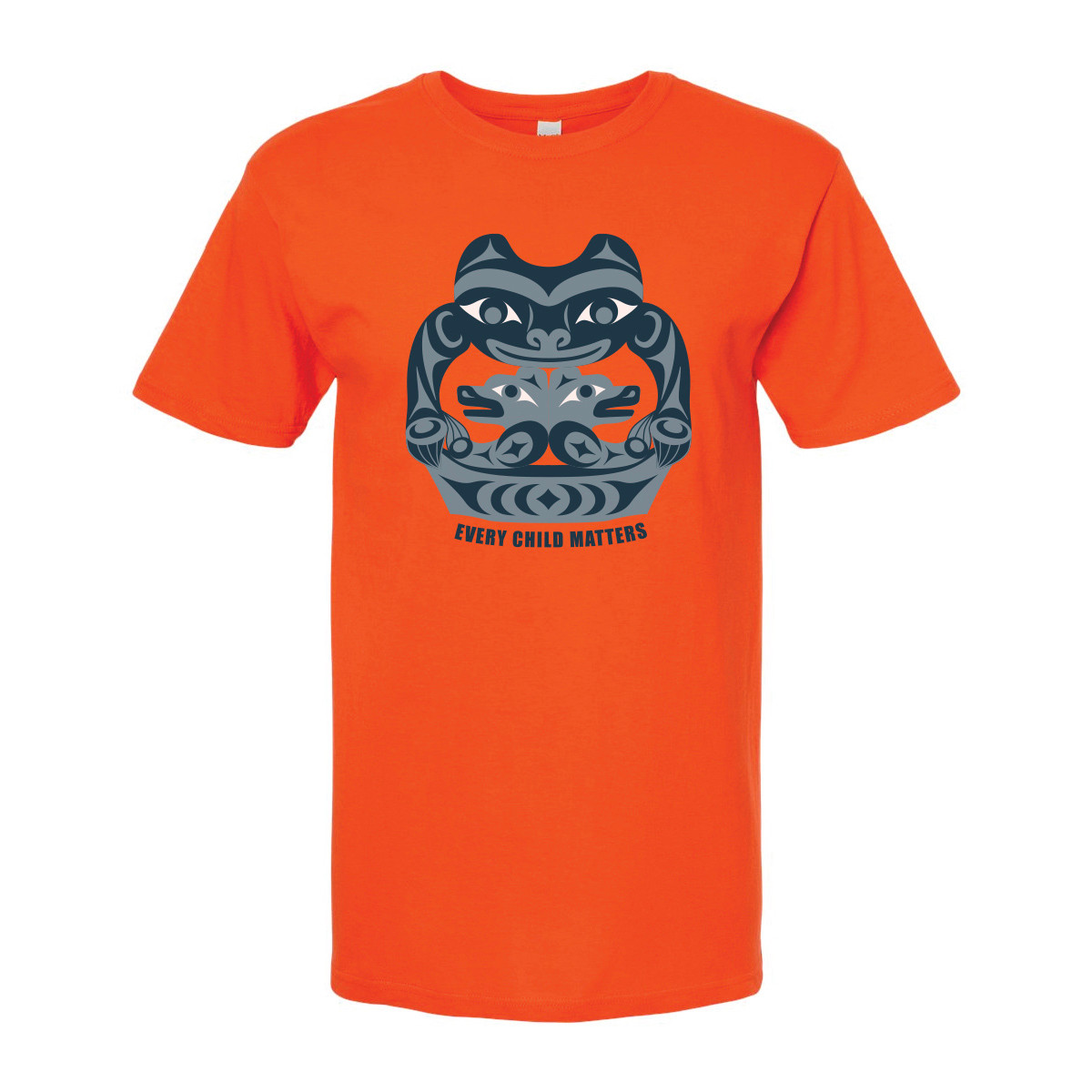 Native Northwest T-Shirts Featuring Indigenous Designed Art