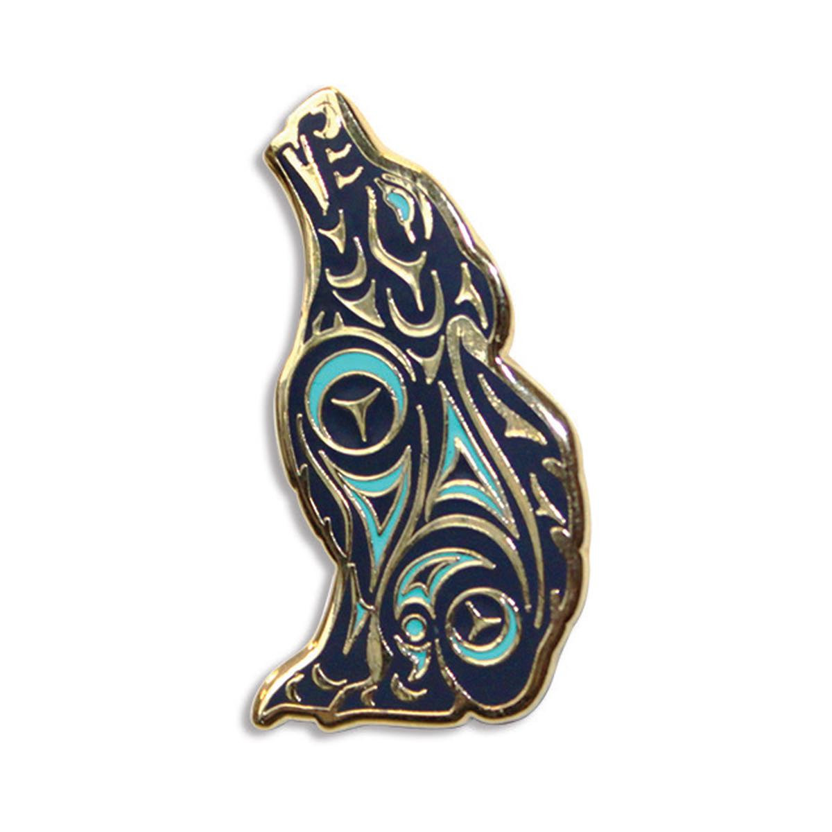 Enamel Pins Featuring Indigenous Art - Native Northwest - Page 2