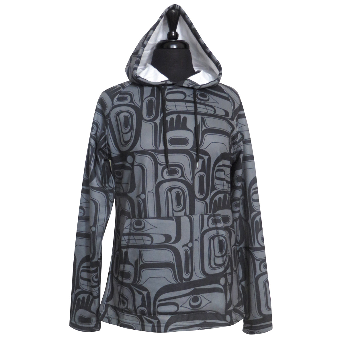 Pullover and Zippered Hoodies & Sweatshirts - Indigenous Designed ...