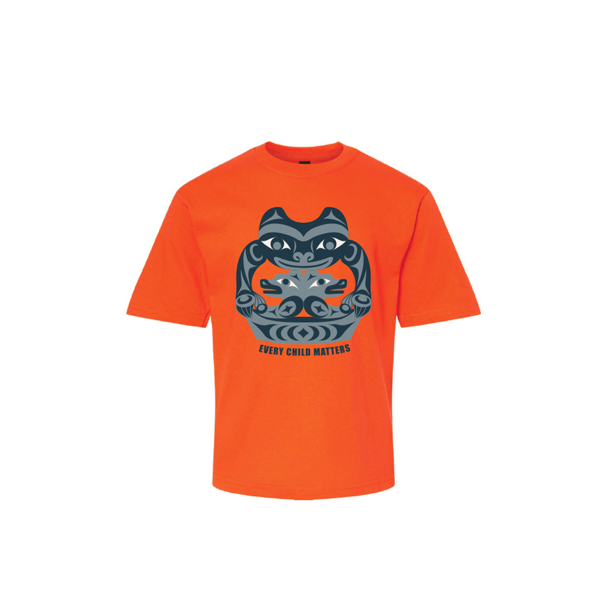 Native Northwest T-Shirts Featuring Indigenous Designed Art