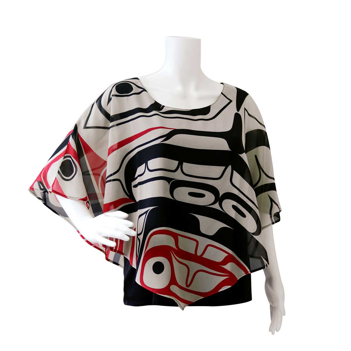 Blouses - Indigenous Designed - Native Northwest