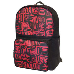 Backpacks - Indigenous Designed | Native Northwest